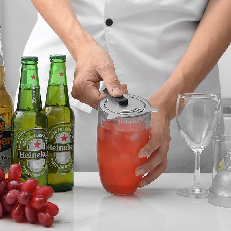 FILBAKE Kitchen Bartender Cocktail Shaker Bar Wire... – Grandado