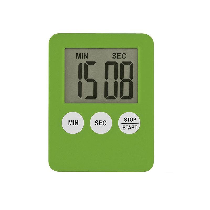 Kitchen Timers Super Thin LCD Digital Screen Kitch... – Grandado