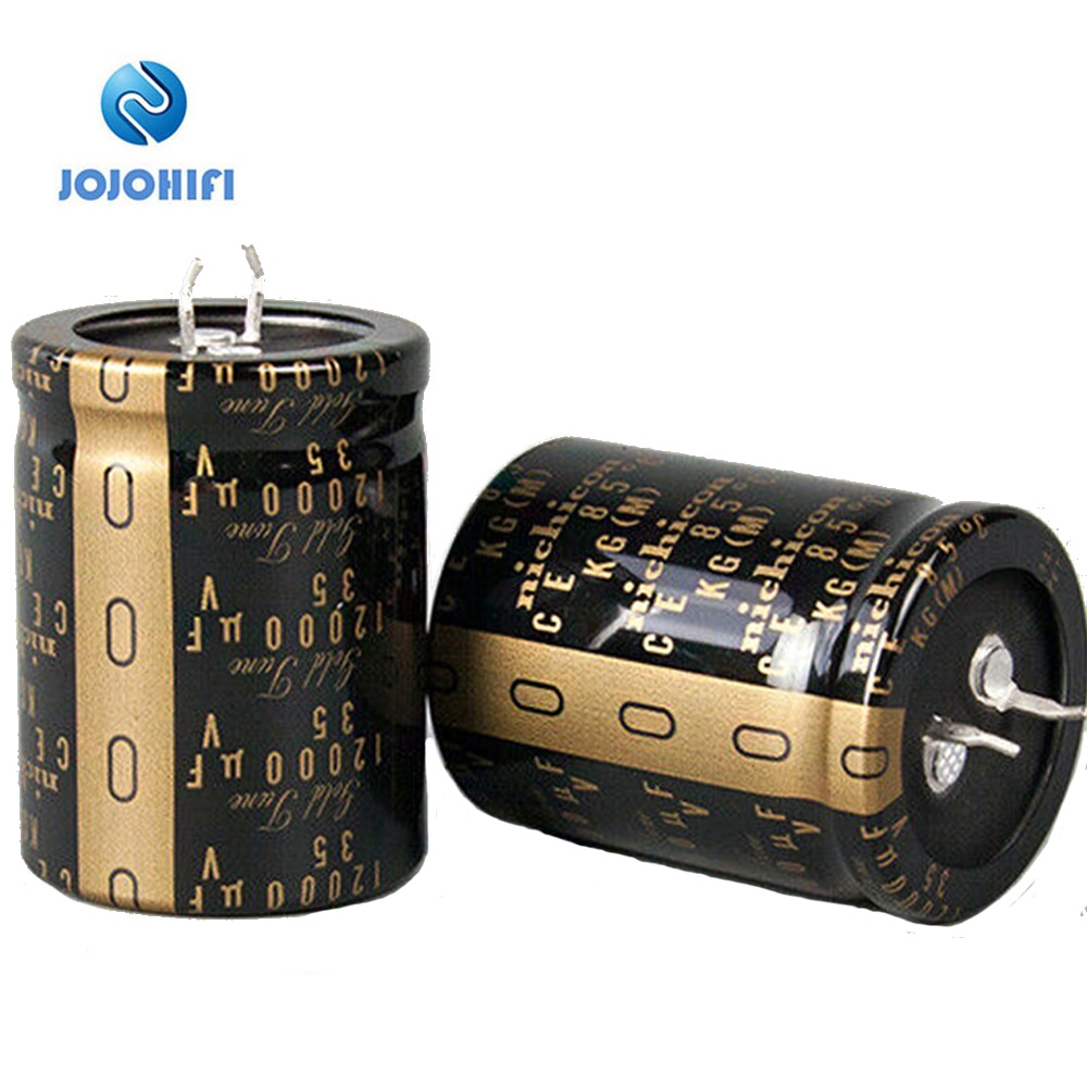 1pcs-6pcs 12000UF 35V 30*40mm 35V/12000UF KG Type ... – Vicedeal