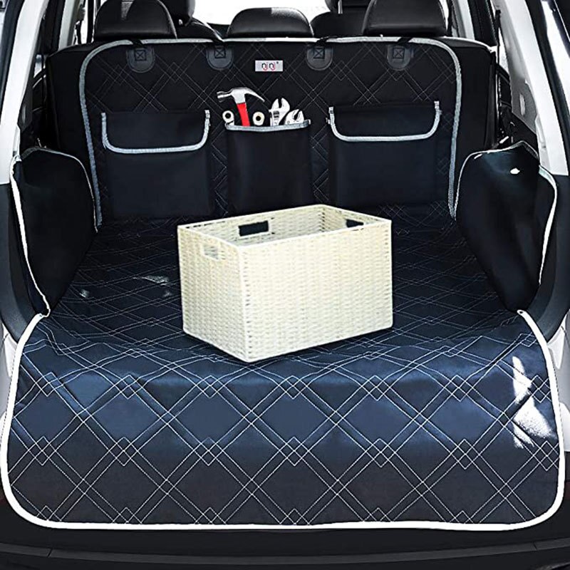 Trunk Case Dog Car Trunk Protection Pet Cat Dog Tr... – Grandado