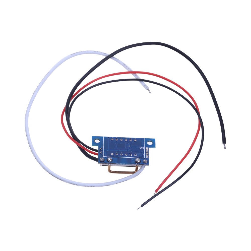 THGS Digital LED Ammeter AMP Panel Power Indicator... – Grandado