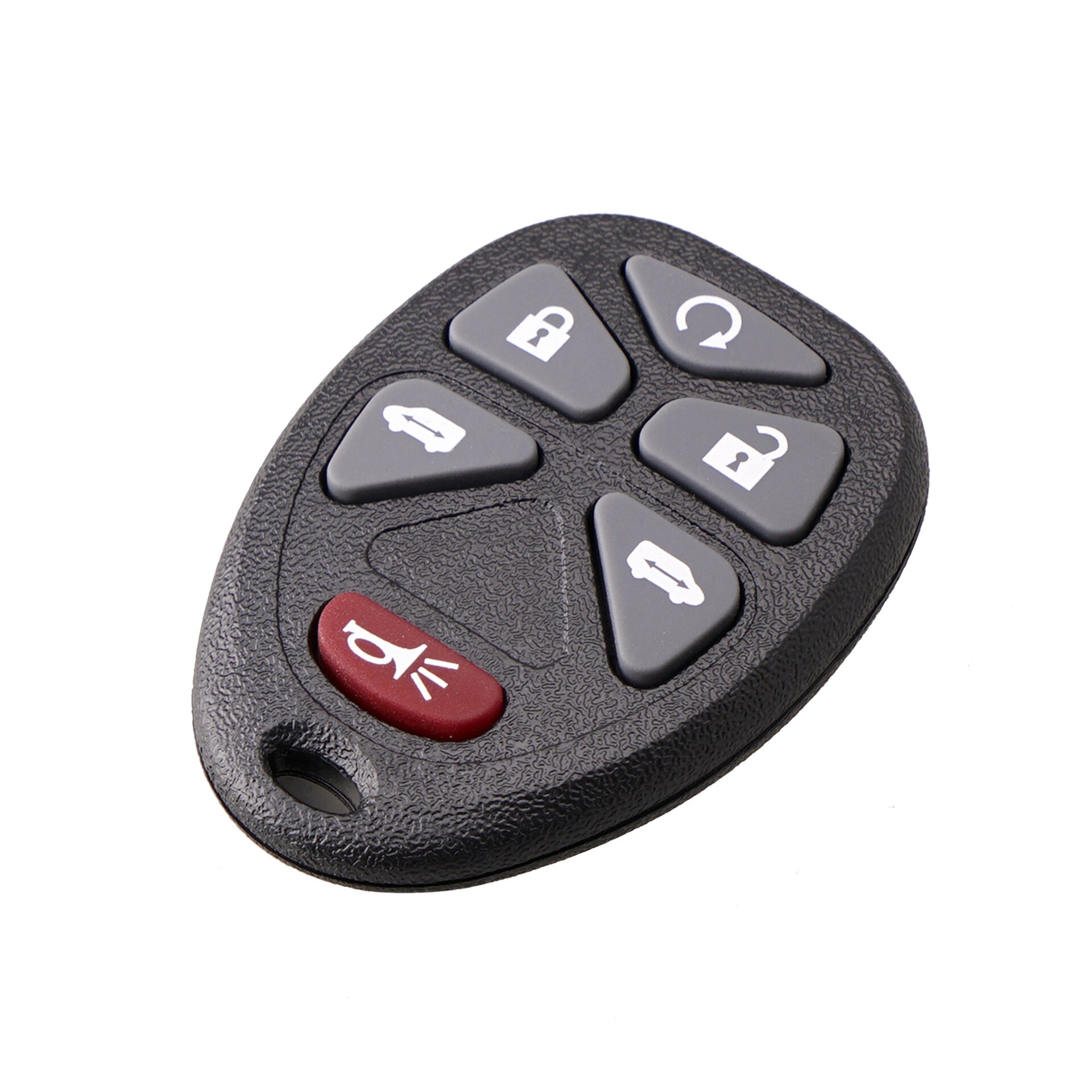 For Buick Chevrolet 6 Button Remote Key 15114376 K... – Vicedeal