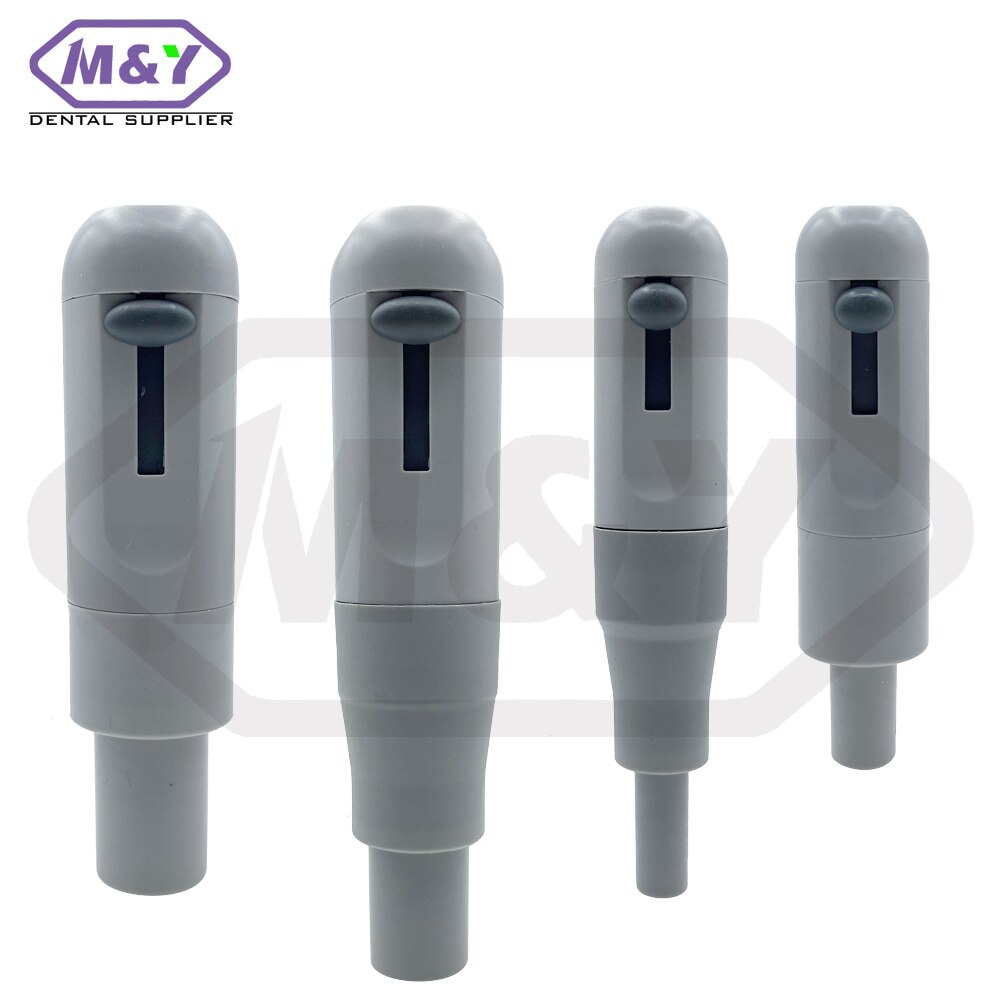 Dental suction head plastic suction head weak stro... – Grandado