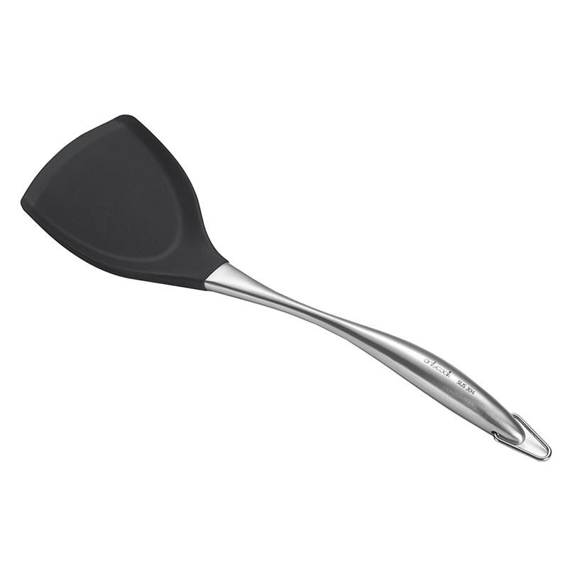 Siliconen Spatel Non-stick Flexibele Koken Spatel ... – Vicedeal