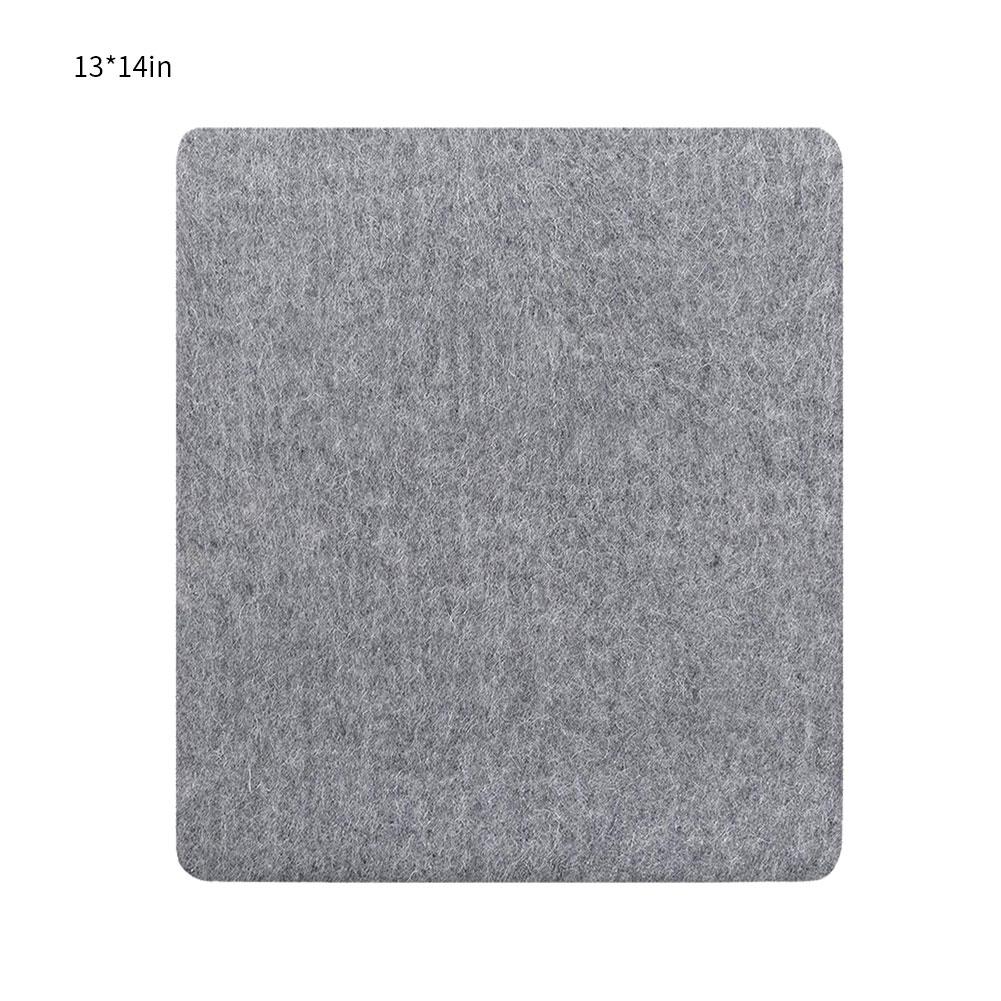 Wool Felt Ironing Board Easy Portable Ironing Pad ... – Grandado