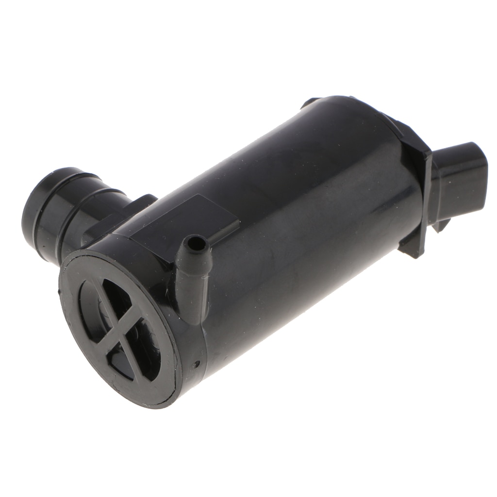 Windshield Washer Pump Motor Front Replacement fit... – Vicedeal
