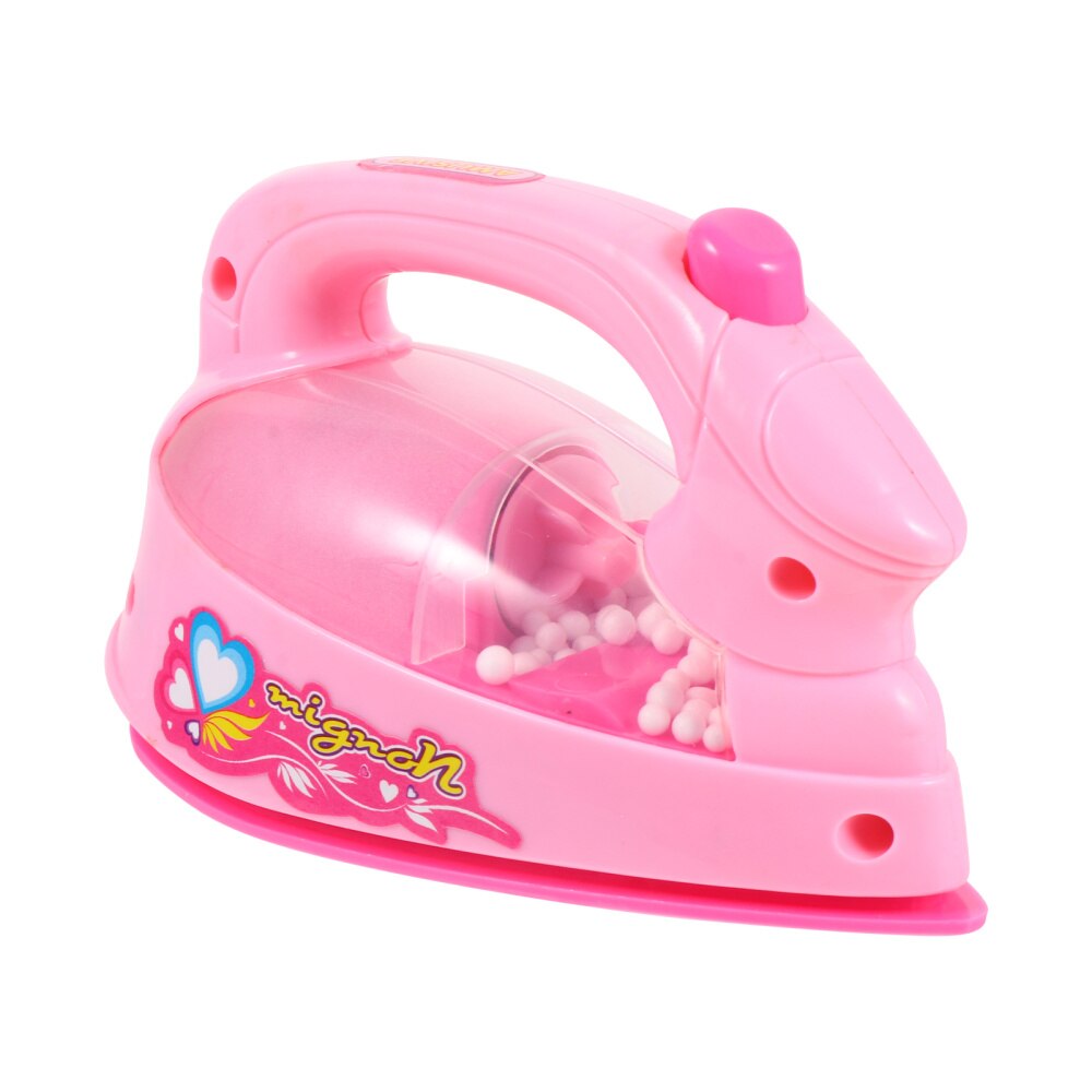 Mini Electric Iron Pretend Play for Girls and Boys... – Vicedeal
