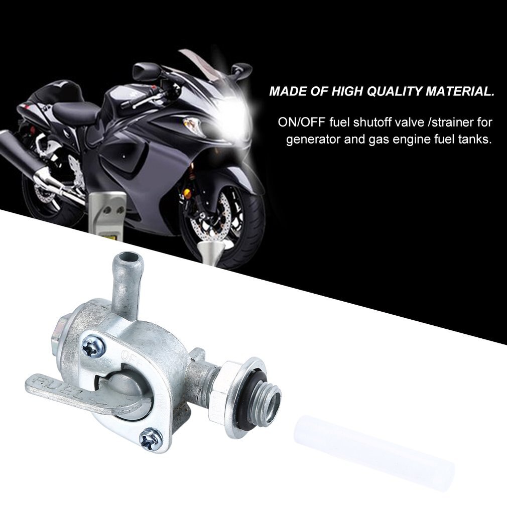 Fuel On Off Valve Switch Petcock For Hose Tap Gene... – Grandado