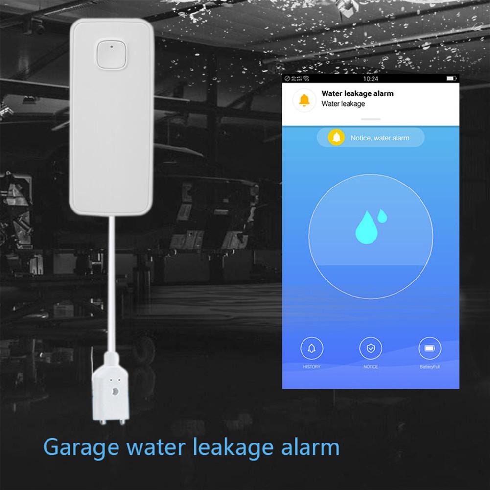 WIFI Water Leakage Alarm For DP-WW001 Smart Mobile... – Grandado