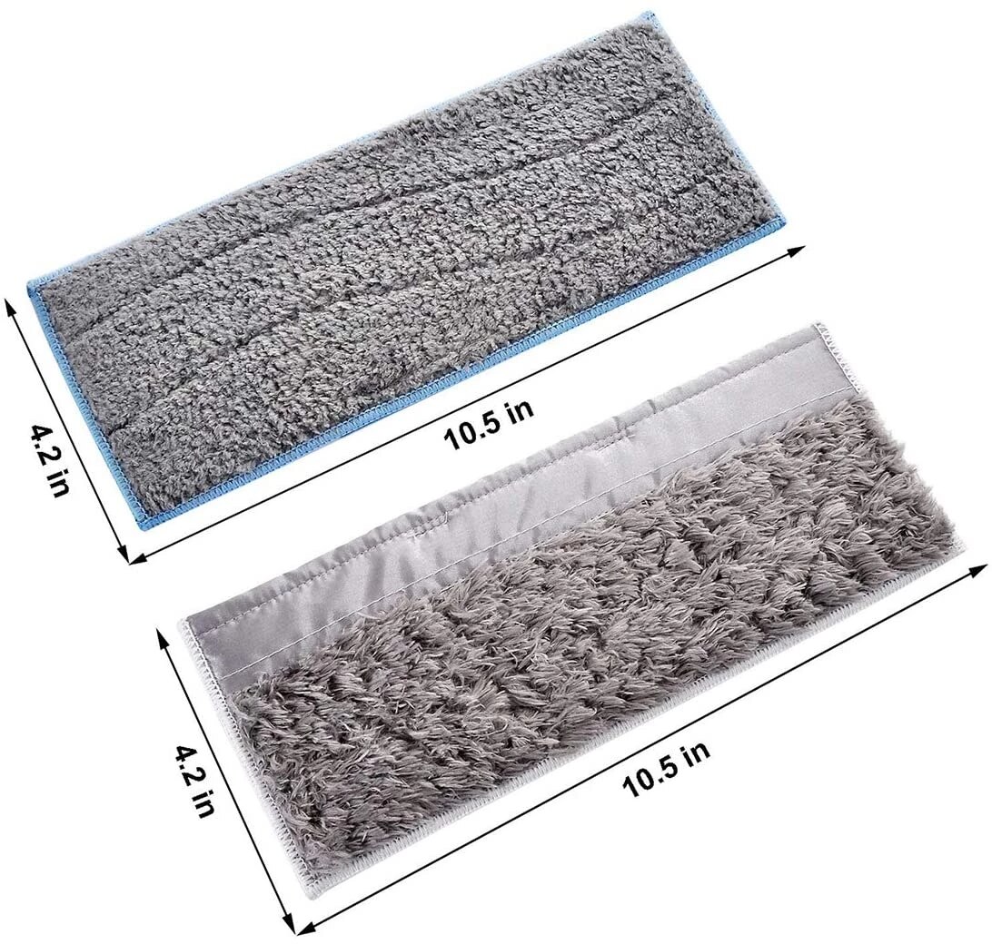 Washable Cloth Rag Wipes for iRobot Braava Jet M6 ... – Grandado
