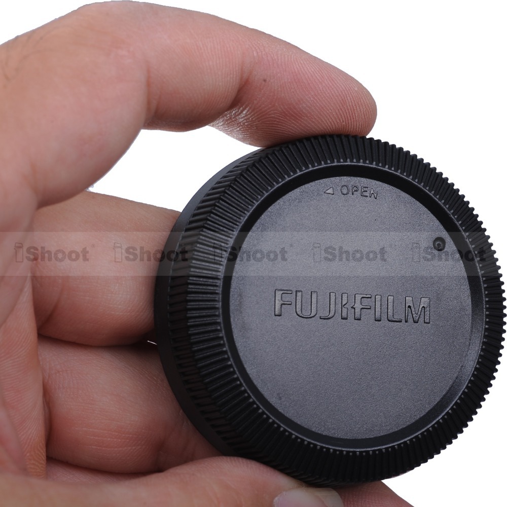 Finely-made Rear Lens Cap Cover for Fujifilm Micro... – Grandado