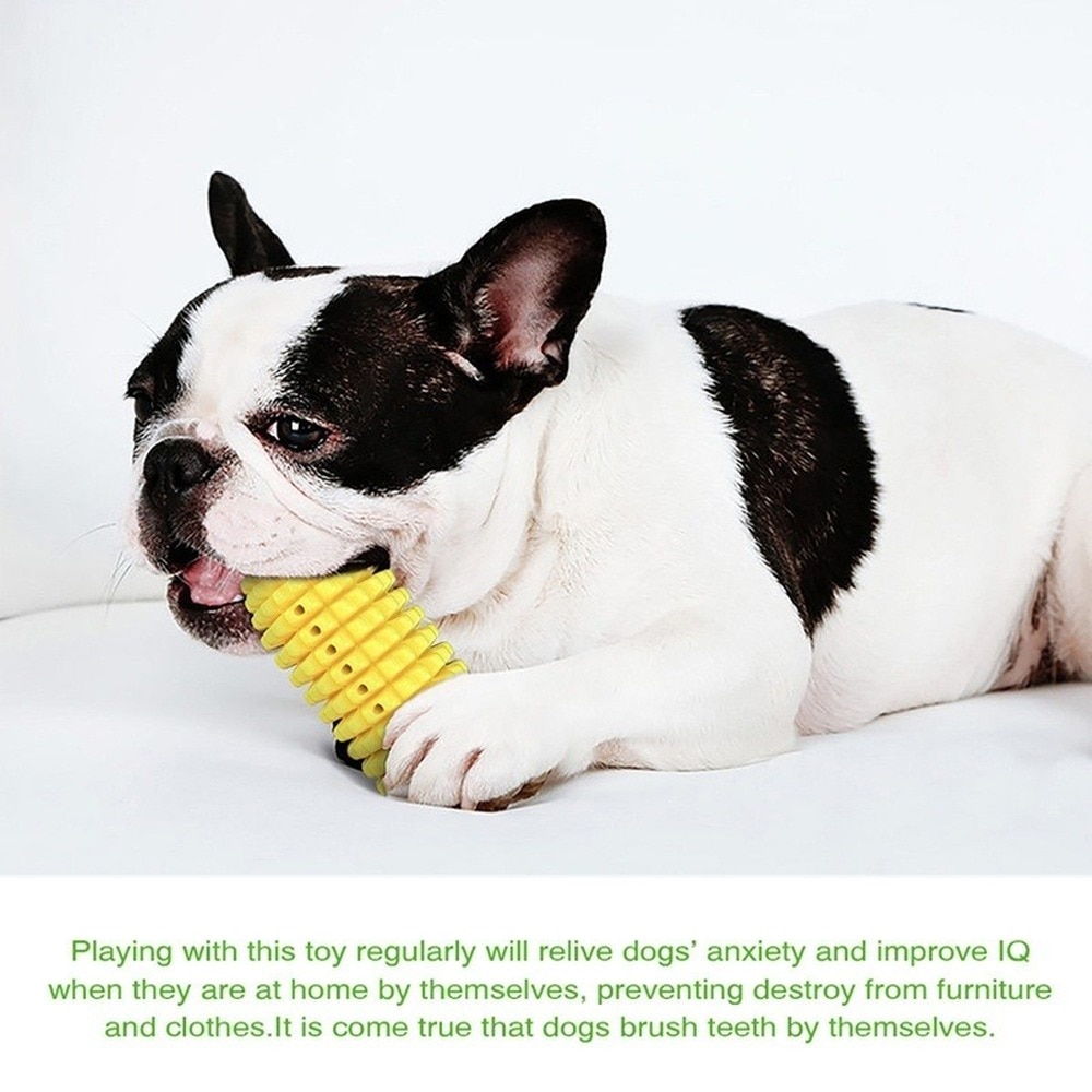 Dog Toy Dog Molar Stick Puppy Toys Dog Corn Molar ... – Grandado
