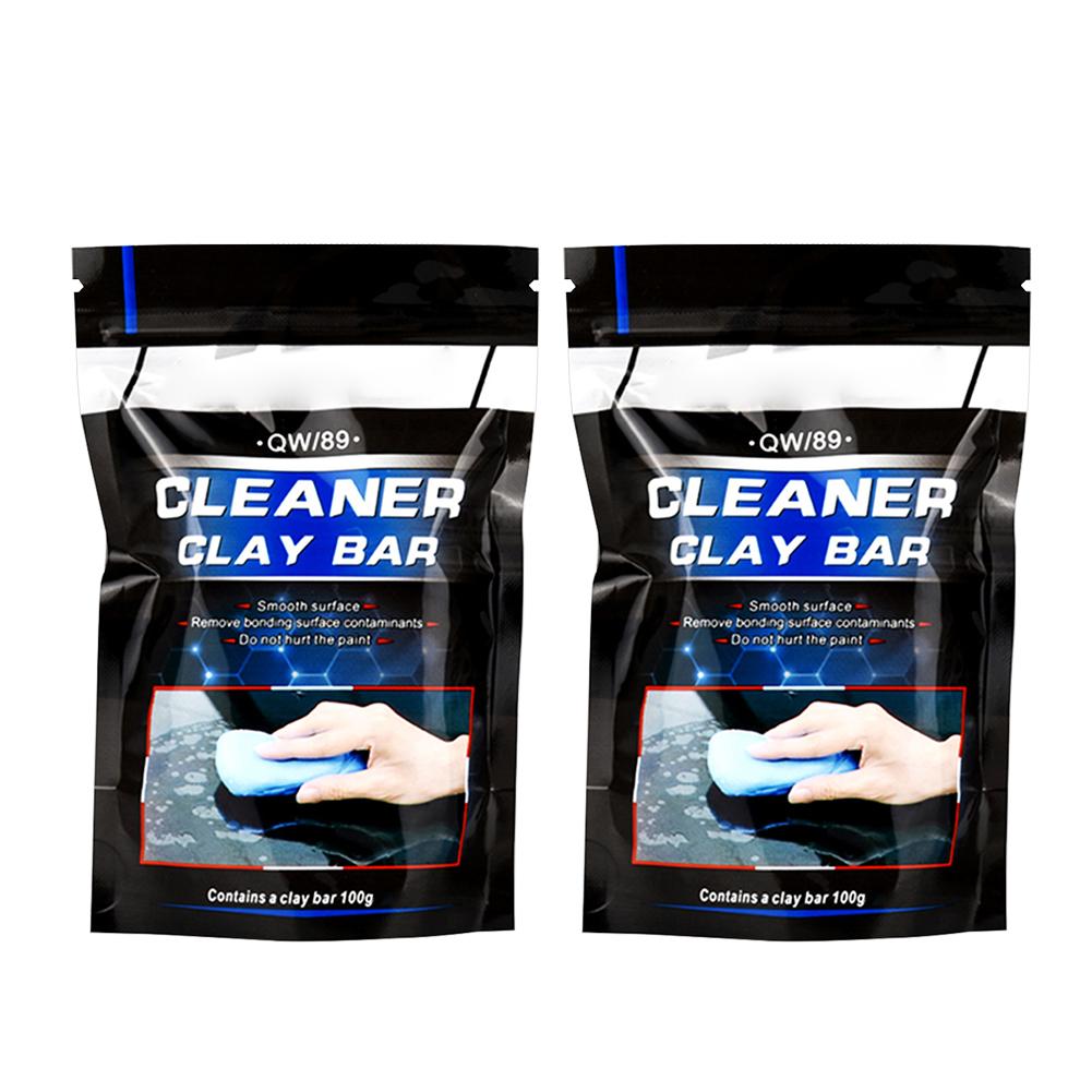 2/4Pcs Auto Magic Clean Clay Bar Auto Vrachtwagen ... – Grandado