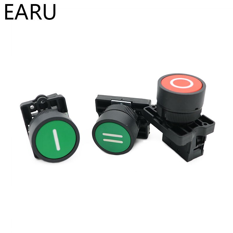 22Mm Start Stop Knop Met De Pijl Symbool XB2 Platt... – Vicedeal