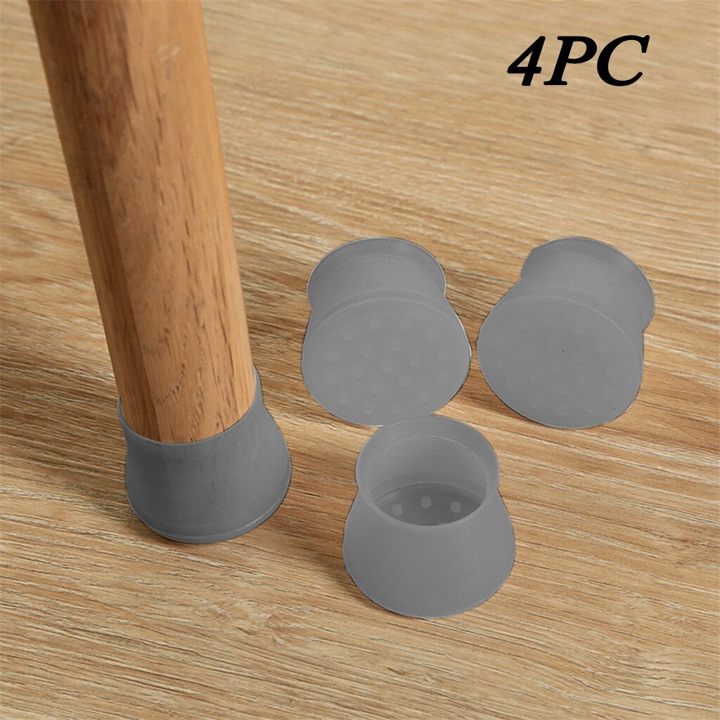 Table Chair Leg Silicone Cap Pad Furniture Table F... – Grandado