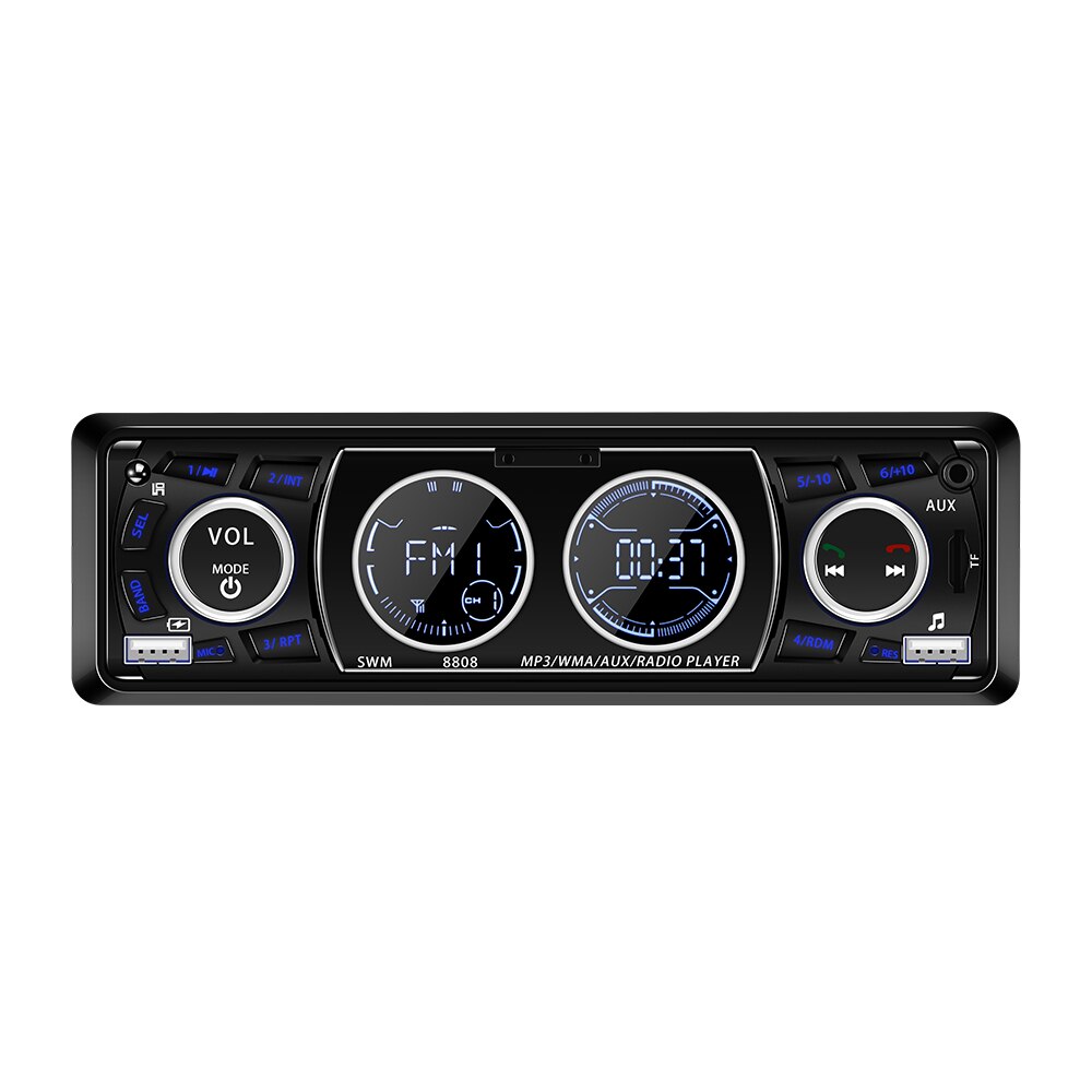 Classic Car Radio Multimedia Video Player Universa... – Grandado