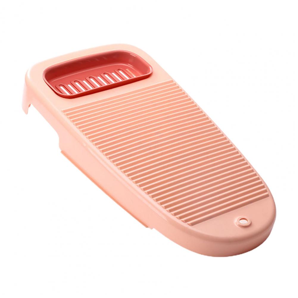 Washboard Plastic Thickened Washboard with Drainin... – Vicedeal