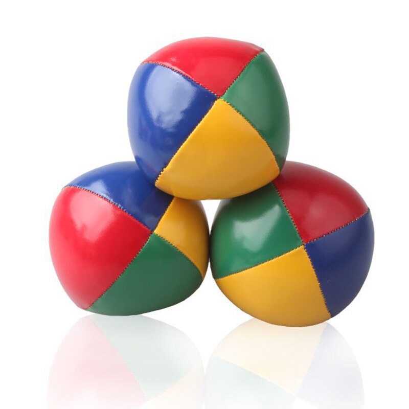 3PCS Clown Juggling Ball Set Acrobatic Throwing Ba... – Grandado