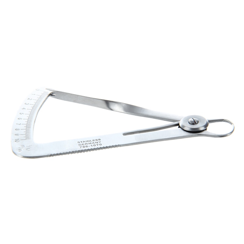 Jeweller Stone Diamond Gauge Measuring Caliper Met... – Grandado