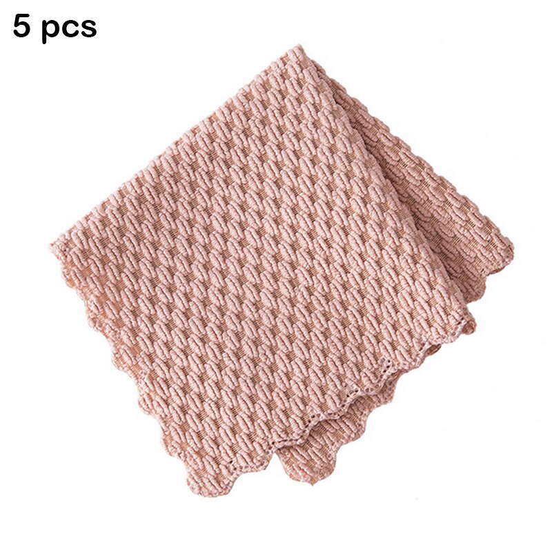 Anti-grease Wiping Rags Kitchen Efficient Super Ab... – Grandado