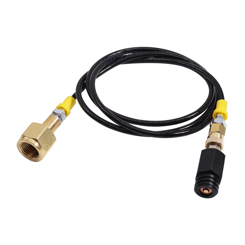 Met Filter CO2 Tank Adapter Soda Hoge Druk Slang K... – Vicedeal