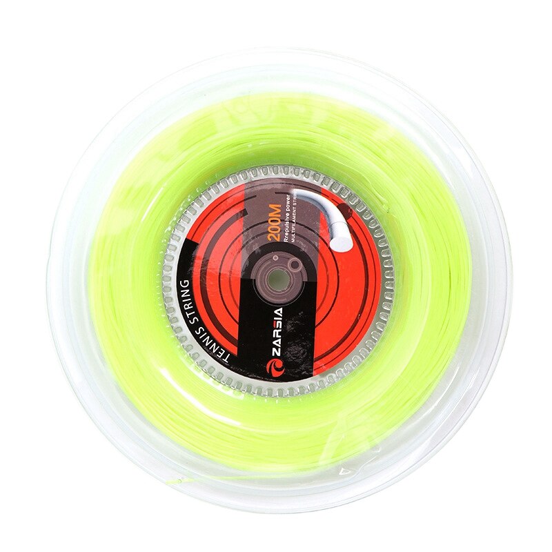 ZARSIA 1 Reel Durable Strings Tennis Strings 1.35M... – Grandado