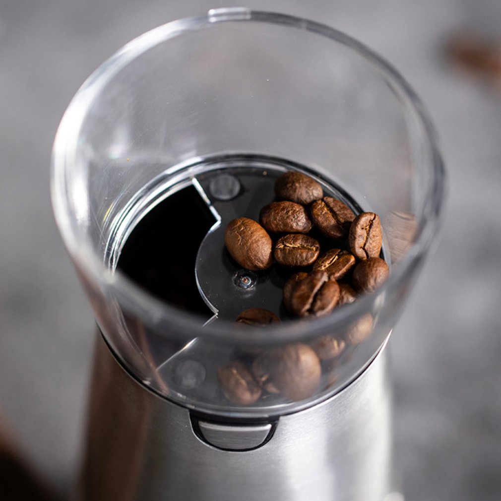 Electric Coffee Beans Grinding Machine Coffee Grin... – Vicedeal