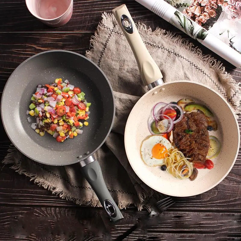 Maifan Stone Pan Non-stick Pancake Pan Household S... – Grandado