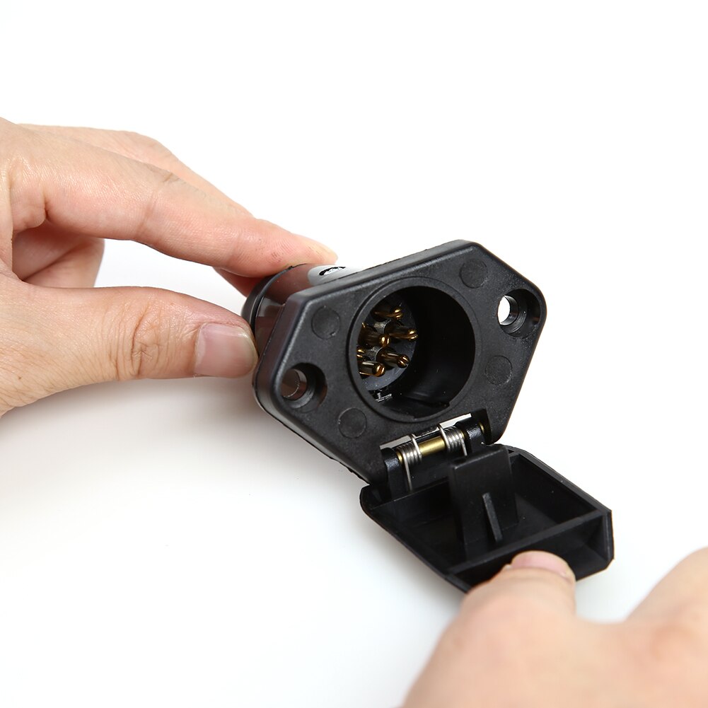 Electrical Converter Adaptor Towbar Socket Austral... – Grandado