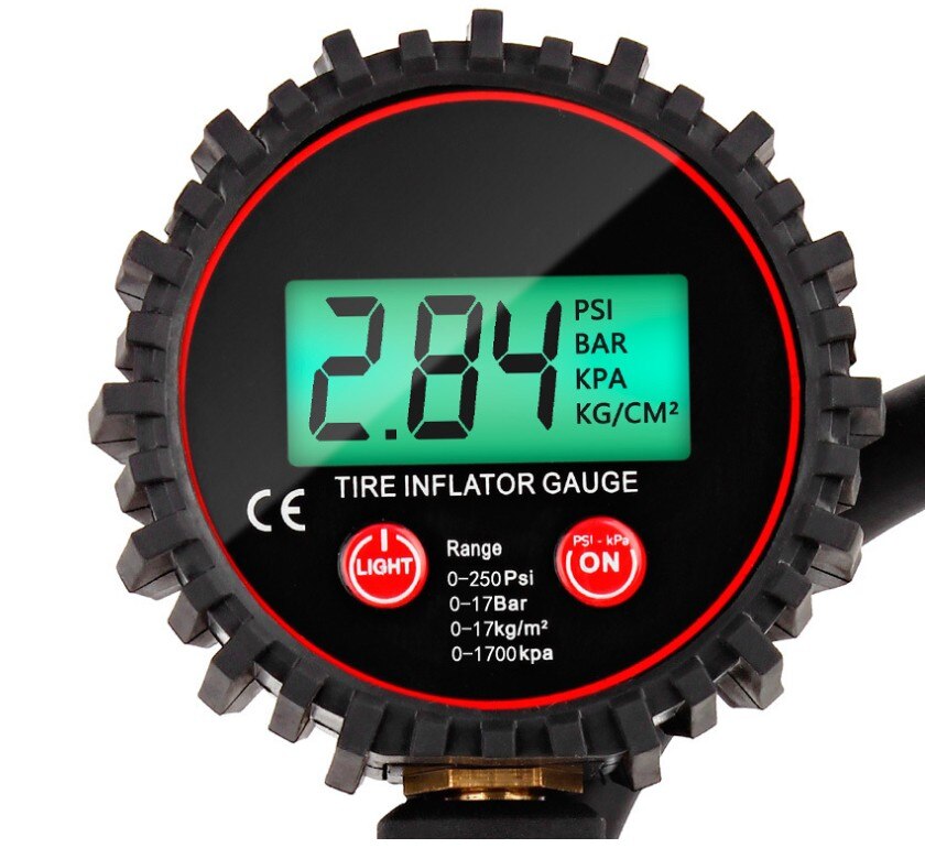 ForHigh Accuracy Multifunctional Automobile Tire I... – Grandado