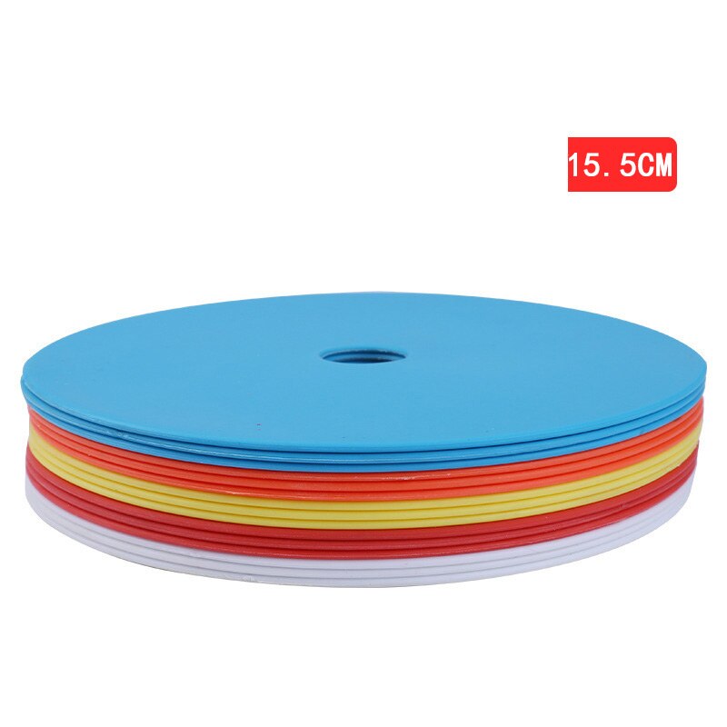 3 Pcs Football Training Circle Landmark Pad Obstac... – Vicedeal