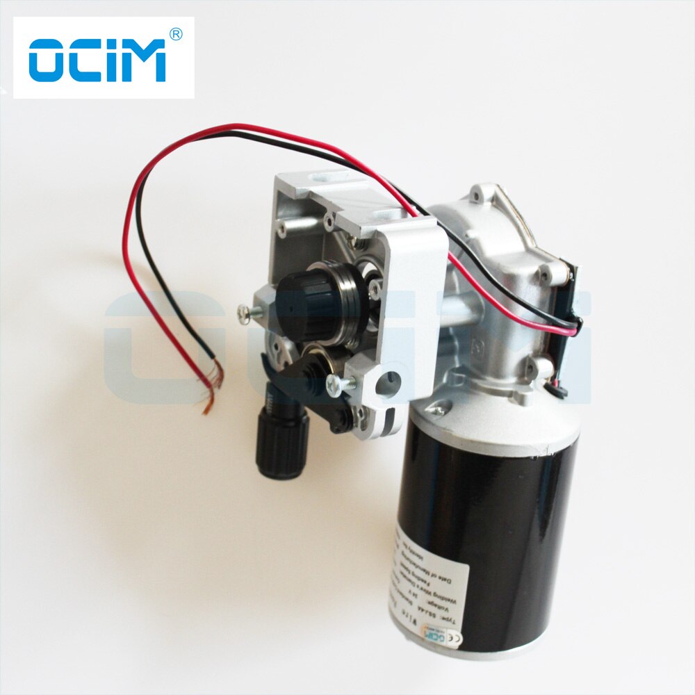 80W Wire Feeder Driving Unit (PMDC Motor) TFMSJ4A-... – Grandado