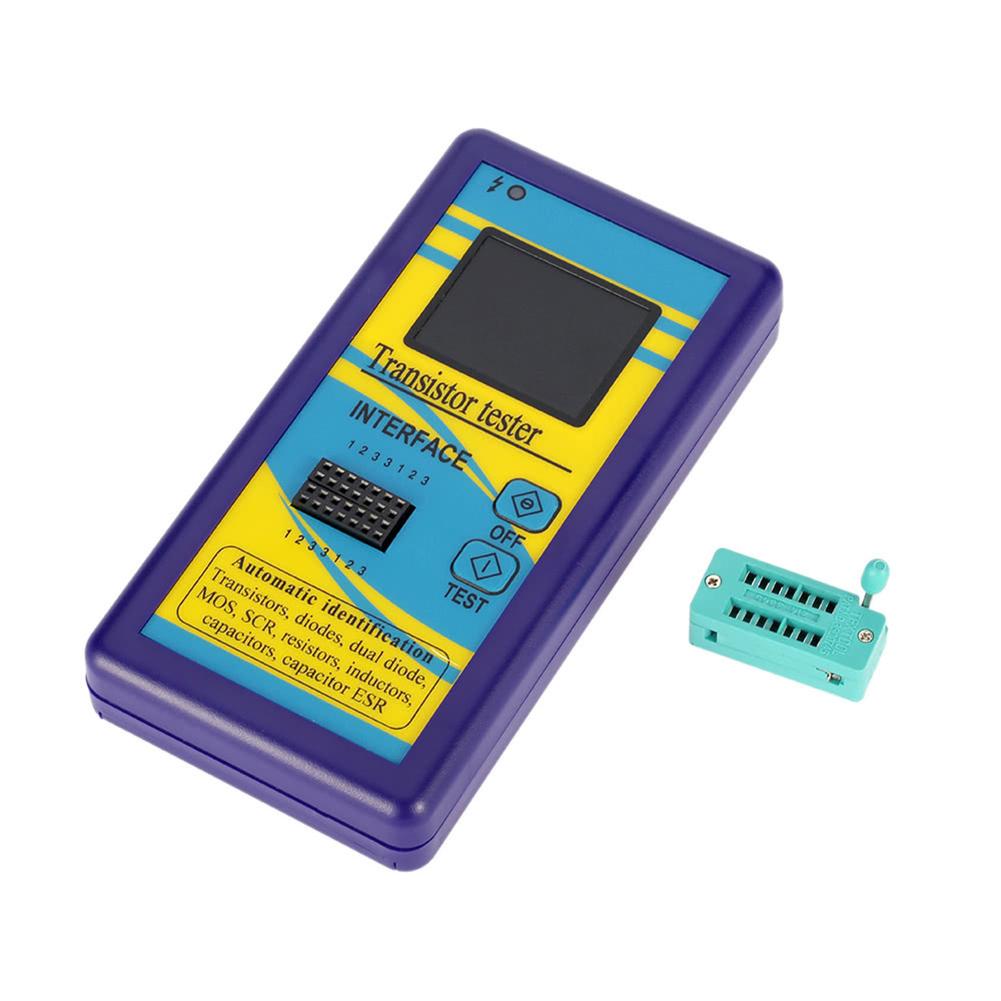 M328 Multi-purpose Transistor Tester Colorful Scre... – Grandado