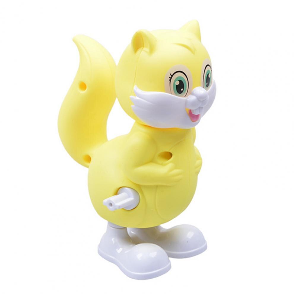 Lovely Squirrel Wind-up Toy Classic Cartoon Jumpin... – Grandado