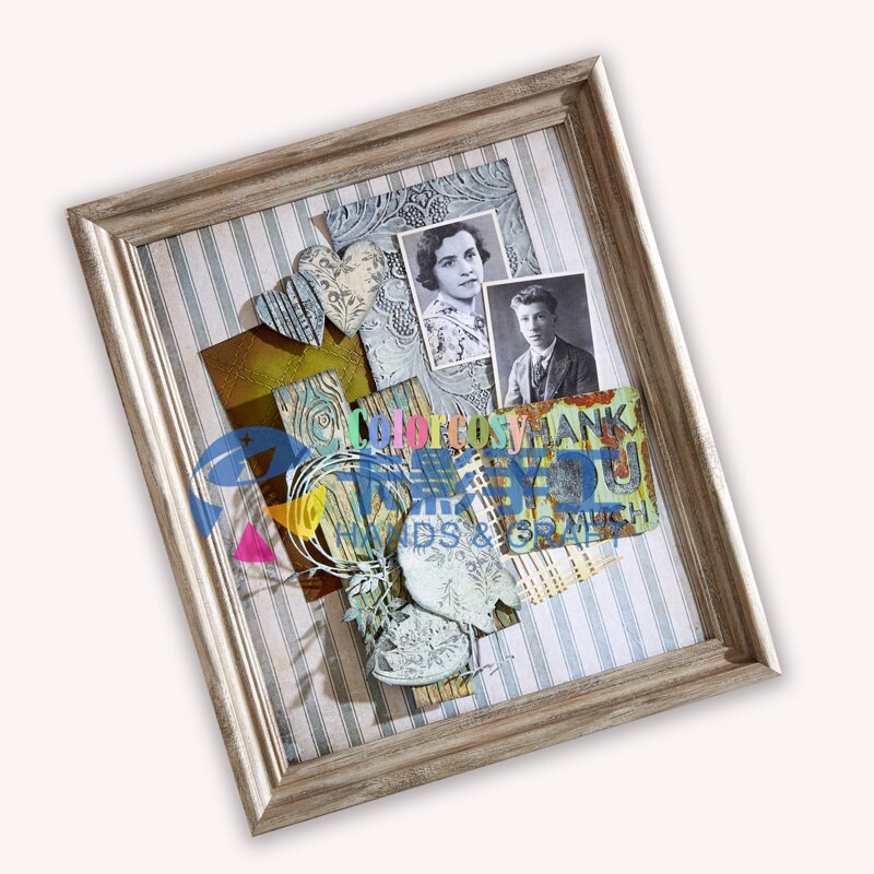 Sizzix Thinlits Die - Simple Plaid By Tim Holtz 66... – Grandado