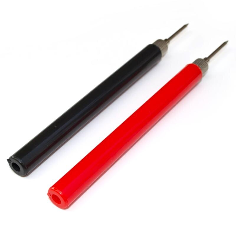 1 paar 120mm Spring Test Probe Tips Geïsoleerde Te... – Vicedeal