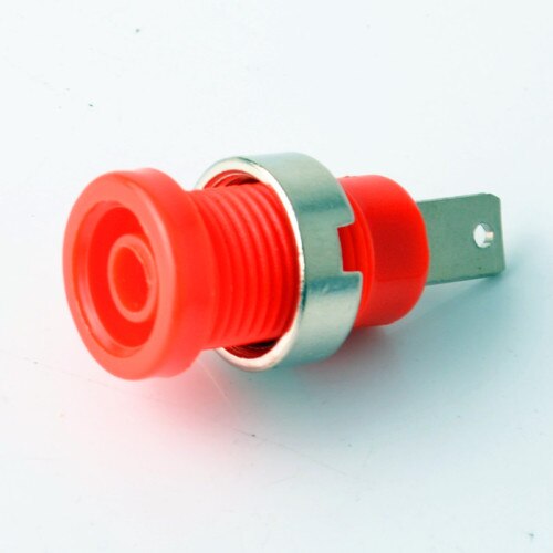 5Pcs Insulated Safety 4mm Banana Female Jack Panel... – Grandado