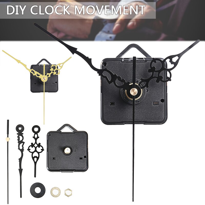 Classic DIY Clock Movement Mechanism Parts Hanging... – Vicedeal