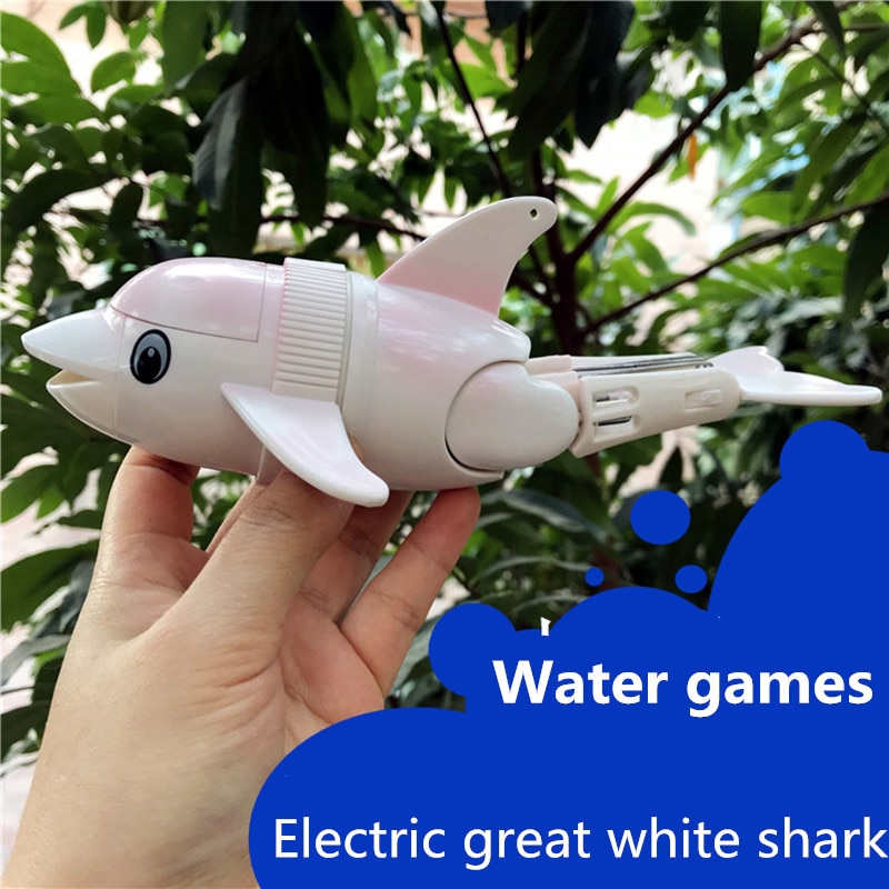 Swimming Robot Fish Pet Water Magical Electronic T... – Grandado
