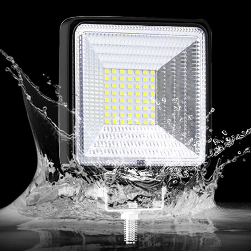 4 Inch 56LED 168W Off-Road Voertuig Spotlight Auto... – Vicedeal