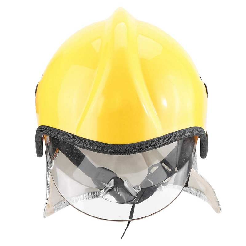 Safety Helmet Protective Fireproof Firefighter Saf... – Vicedeal