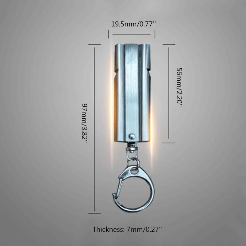 Signaal Geluid Fluitje Outdoor Kamp Emergent Sport... – Vicedeal