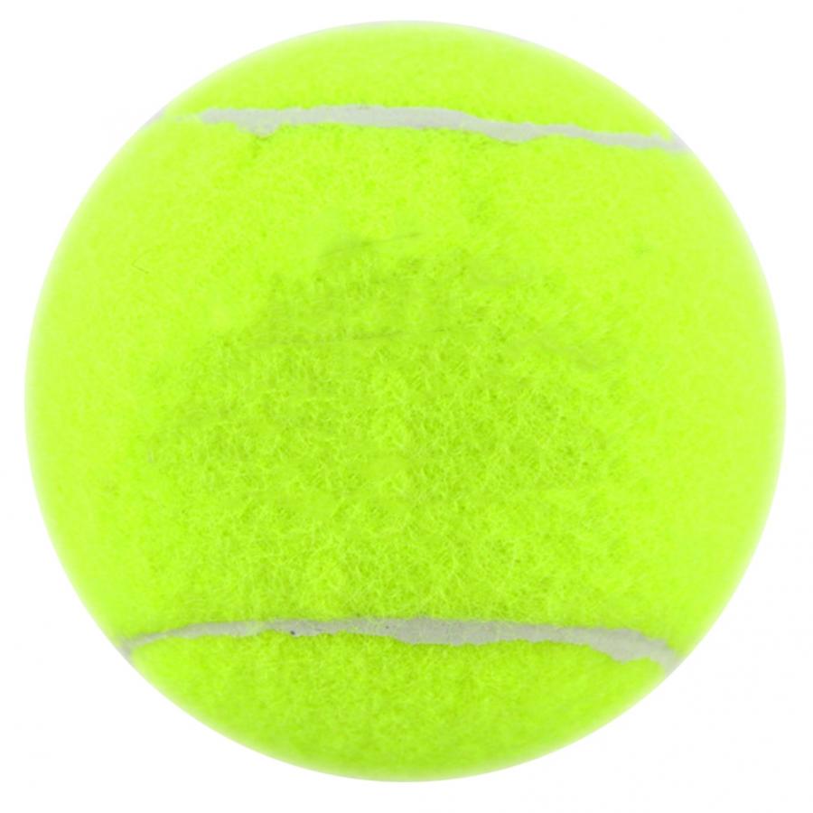 Tennis Balls 3 Pcs Yellow Tennis Balls Sport High ... – Vicedeal