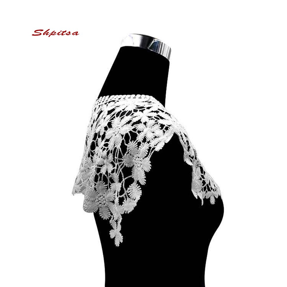 Lace Wedding Wape Jacket Shawl Bridal Wrap Bolero ... – Grandado