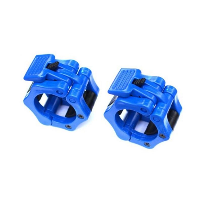 A Pair Lock Jaw Collars Barbells Muscle Clamp Bar ... – Grandado
