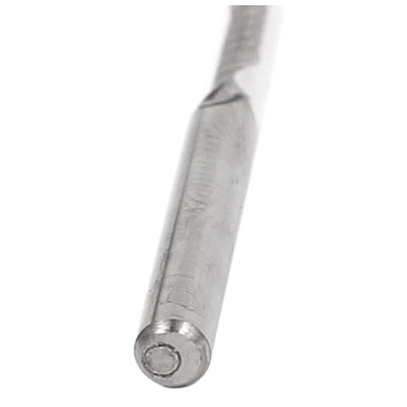 2Mm X 15Mm Carbide Single Fluit Spiral End Mill Cn... – Vicedeal