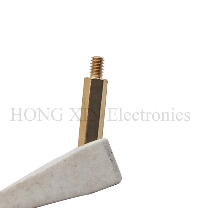 320 Stks/set M2 Brass Hex Standoff Moer Schroef As... – Grandado