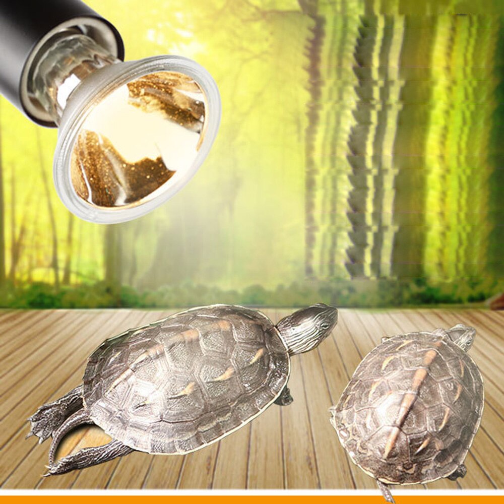 25/50/75W UVA+UVB 3.0 Reptile Halogen Lamp Bulb Tu... – Vicedeal