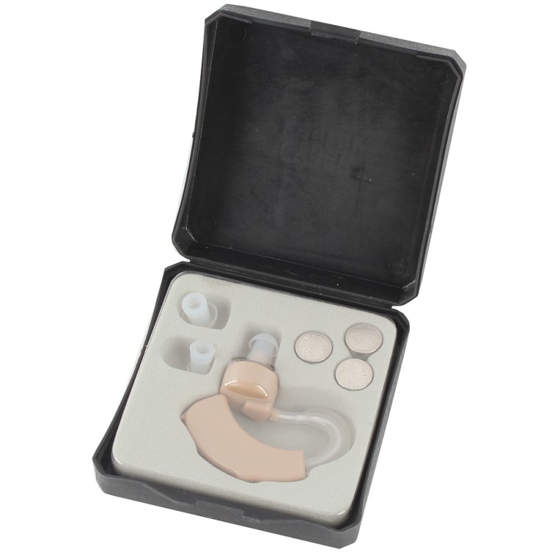 Best Tone Hearing Aids Aid Kit Behind The Ear Soun... – Grandado