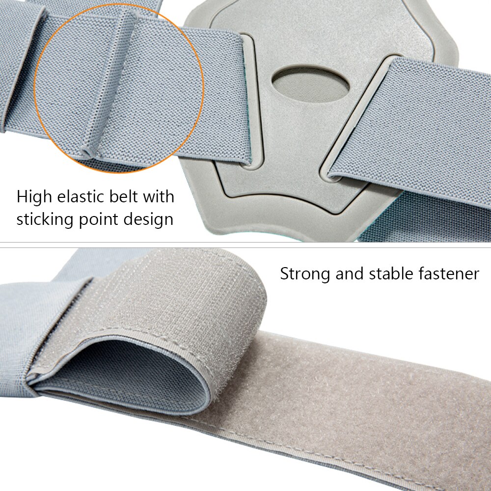 Posture Corrector Adjustable Upper Back Brace Corr... – Grandado